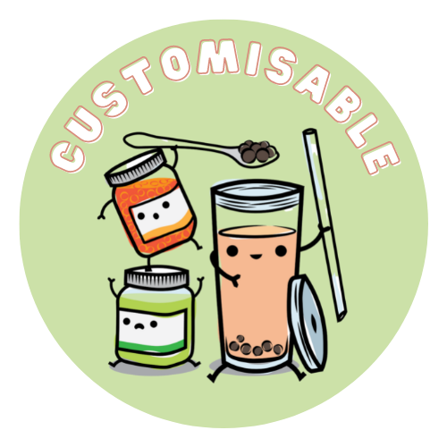 DIY Bubble Tea Kits & Reusable Boba Cups | Cup 49