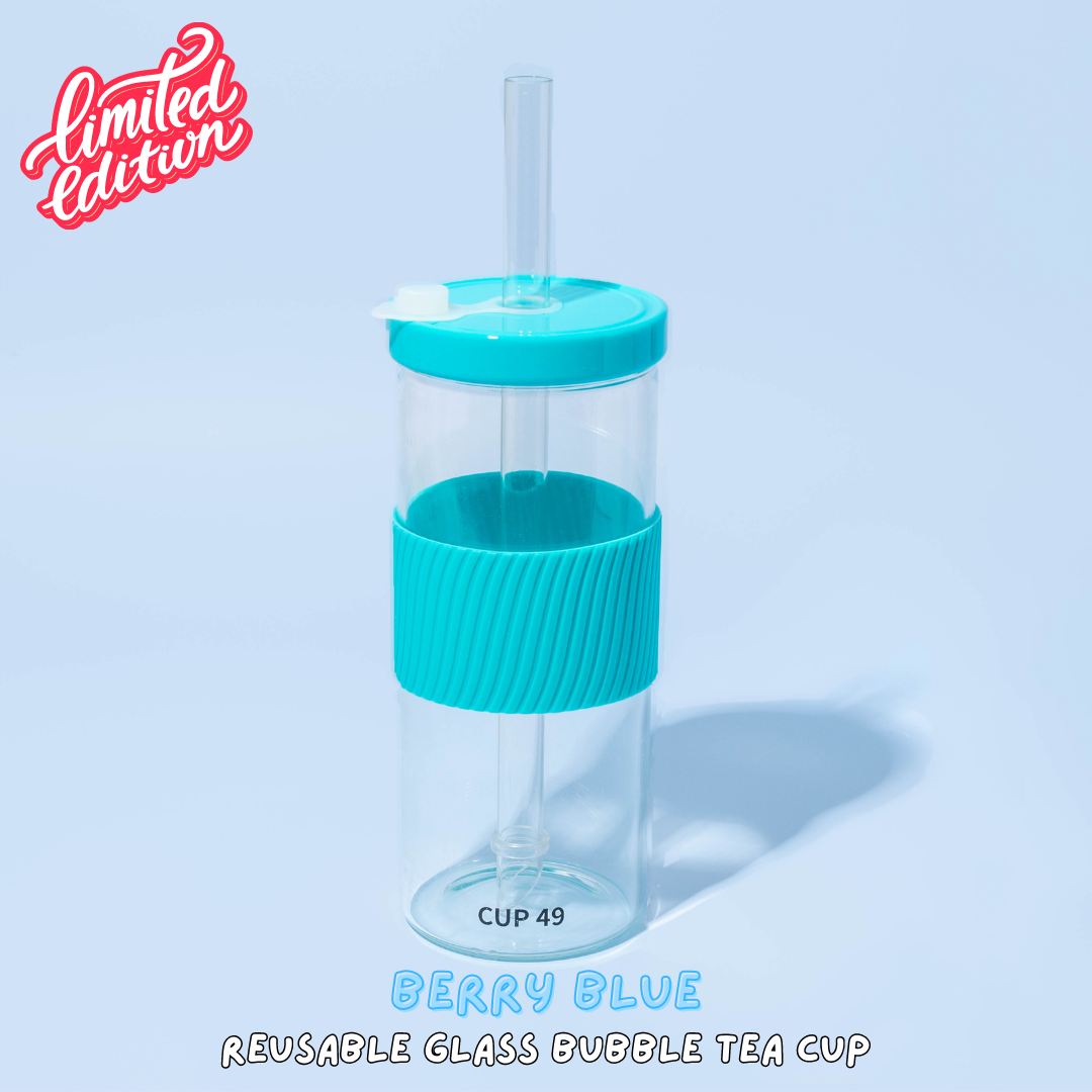 Reusable Bubble Tea Cup Set - Cup 49