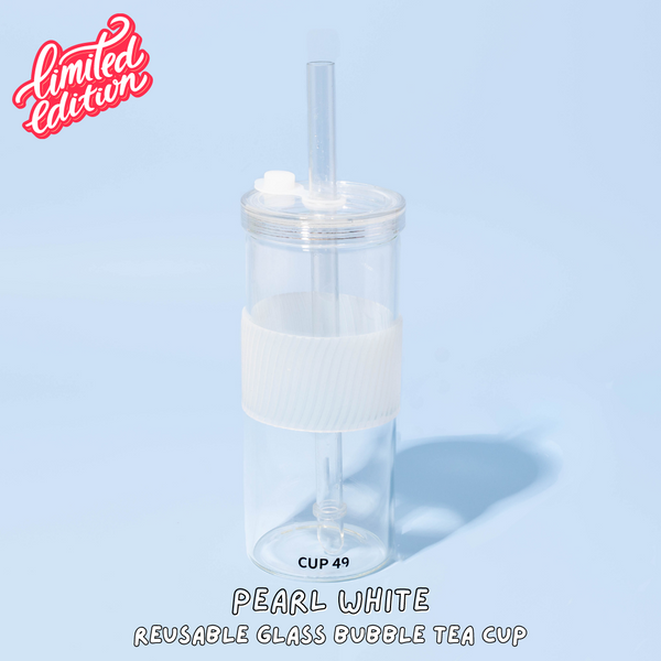Reusable Bubble Tea Cup Set - Cup 49